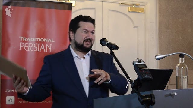 Who's Who in the Dissident Right: (((Academic Agent))) (real name Neema ...