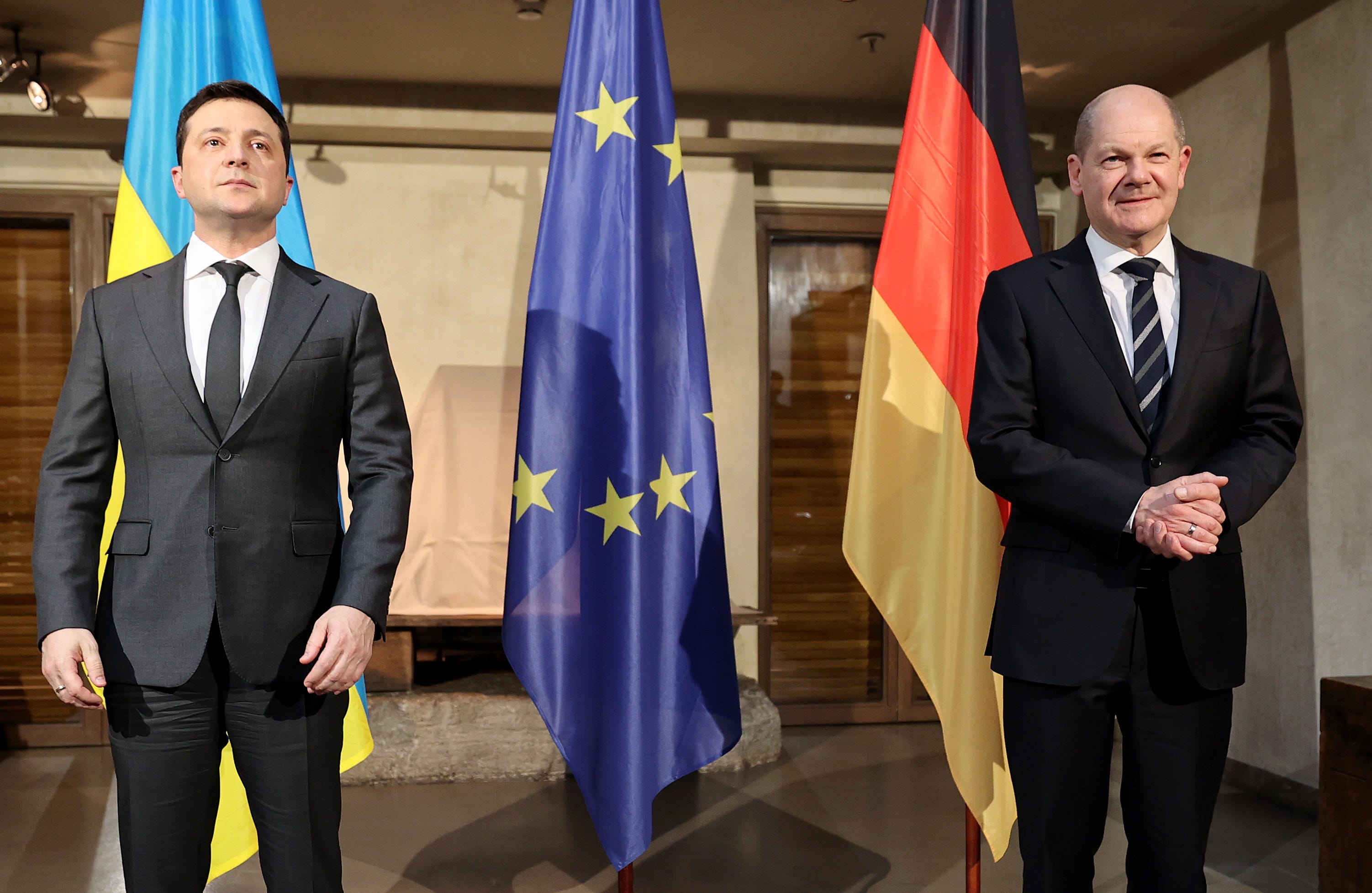 How to Understand Germany’s Policy Toward Ukraine