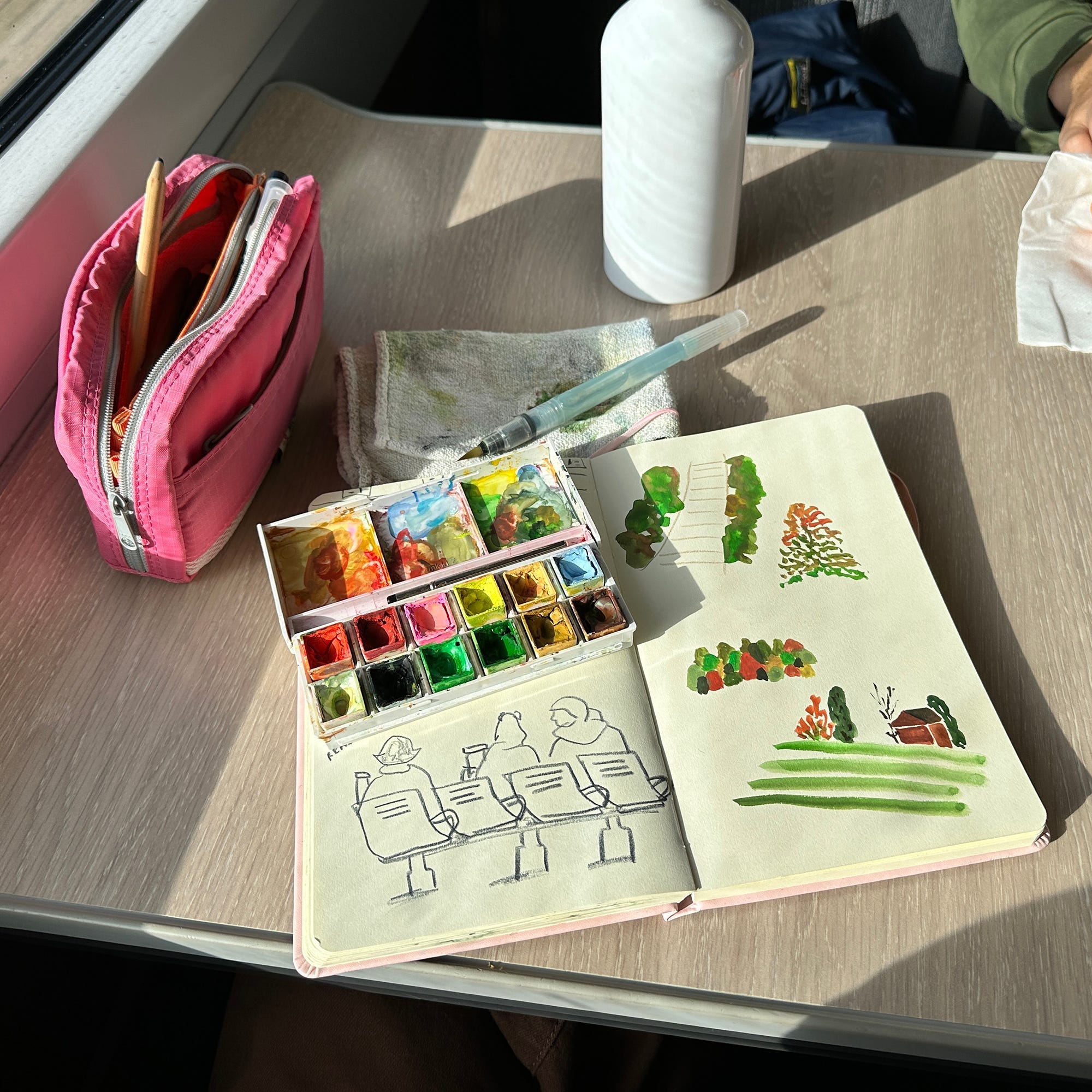 Issue 49: What (Substack) Writers Can Learn from (Substack) Artists