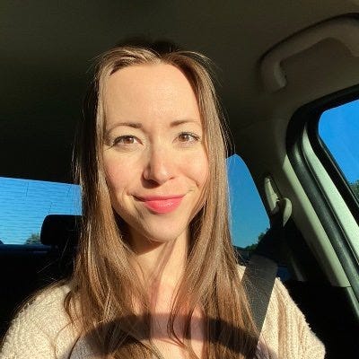 Haley Baumeister | Substack