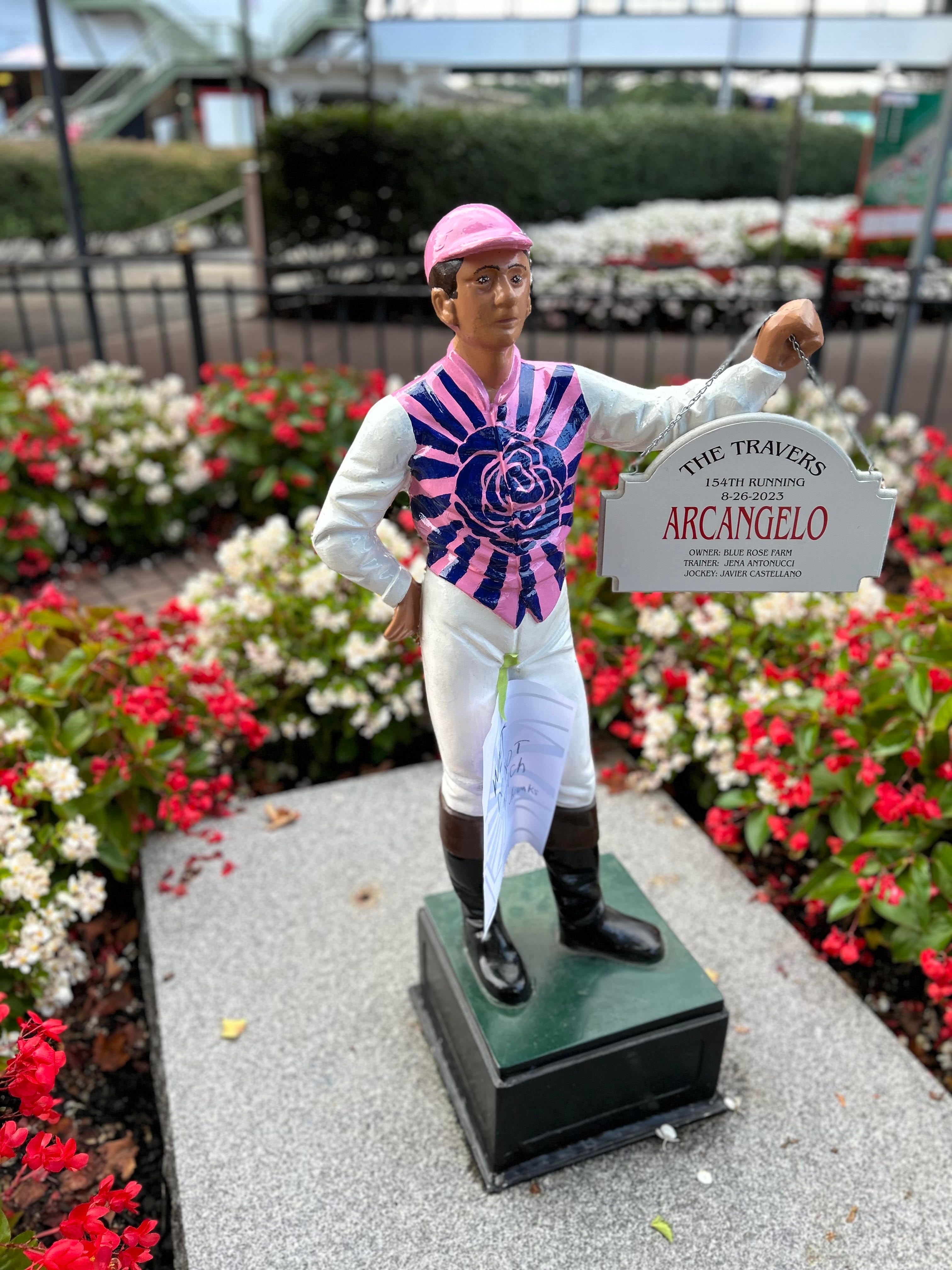 Saratoga Stack 8.27.23 - by Mut (Mike Mutnansky)