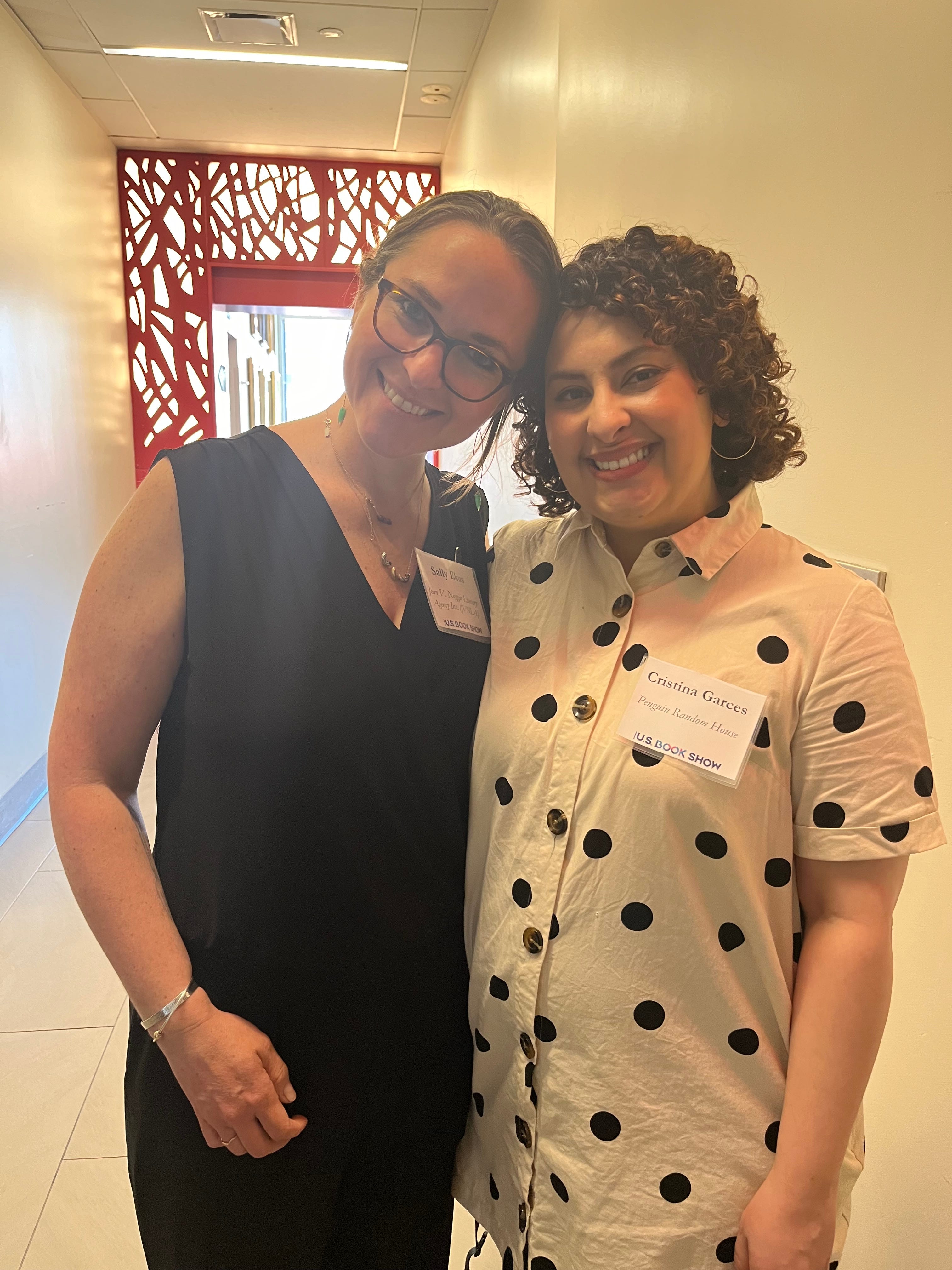 Publishing is a Business of Relationships - by Sally Ekus