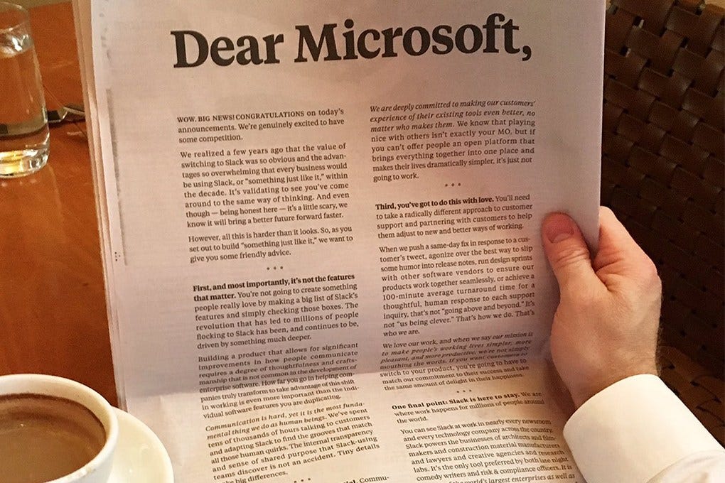 The Pulse #123: Big Tech using its distribution advantage to win in AI?