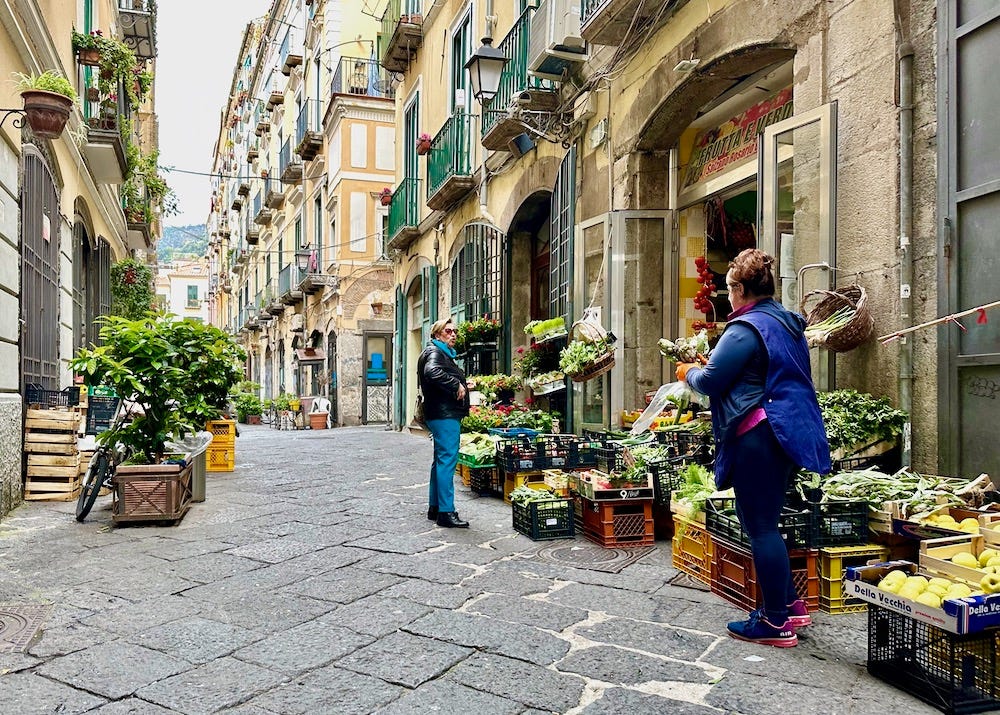 My Travel Newsletter | Santorini Dave | Substack