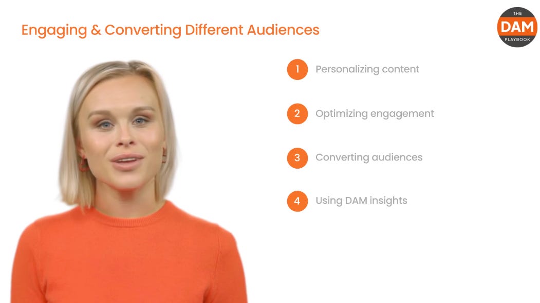 Expanding Your DAM Vision - The DAM Playbook