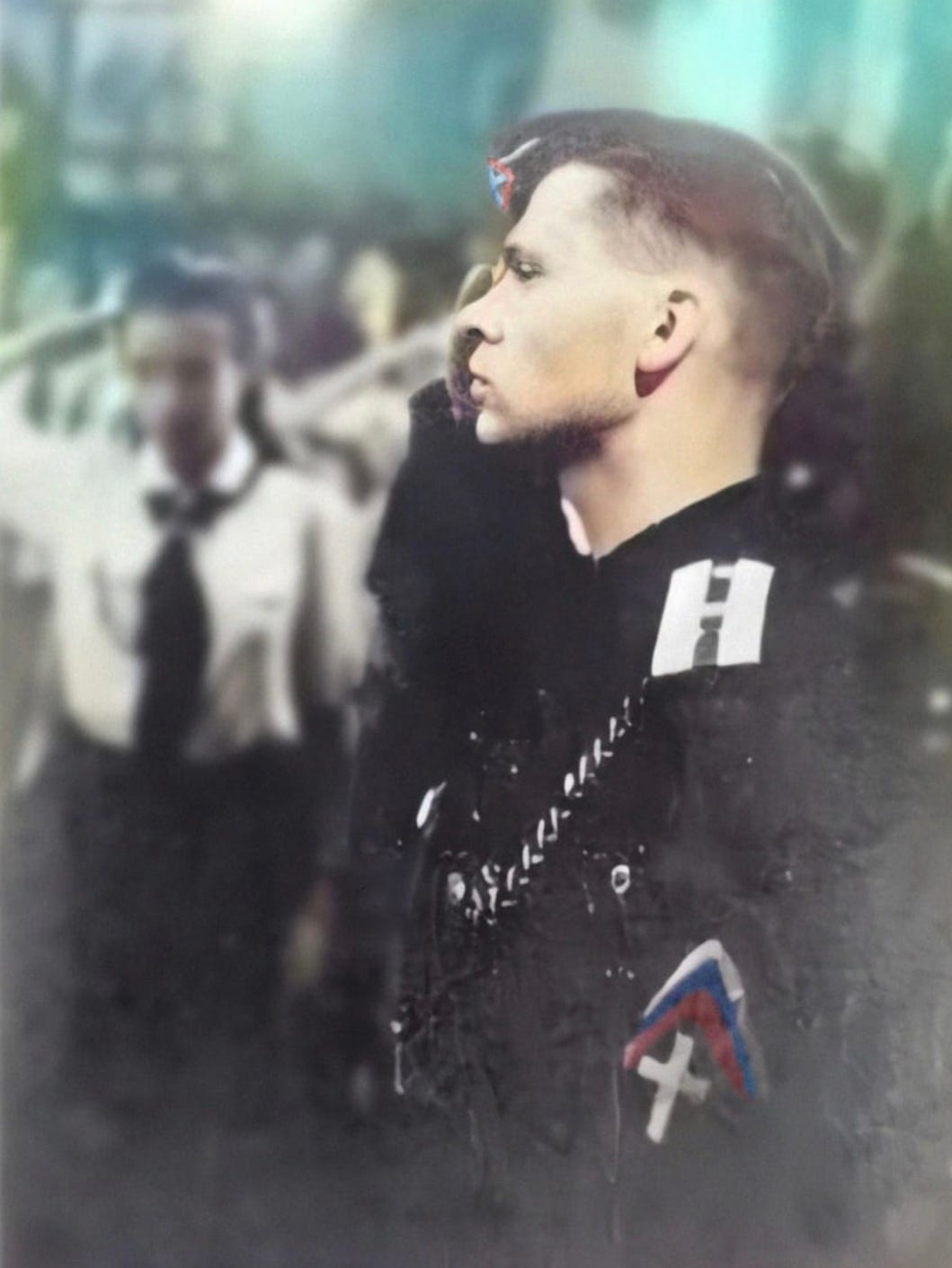 The History of Russian and Nazi Collaboration