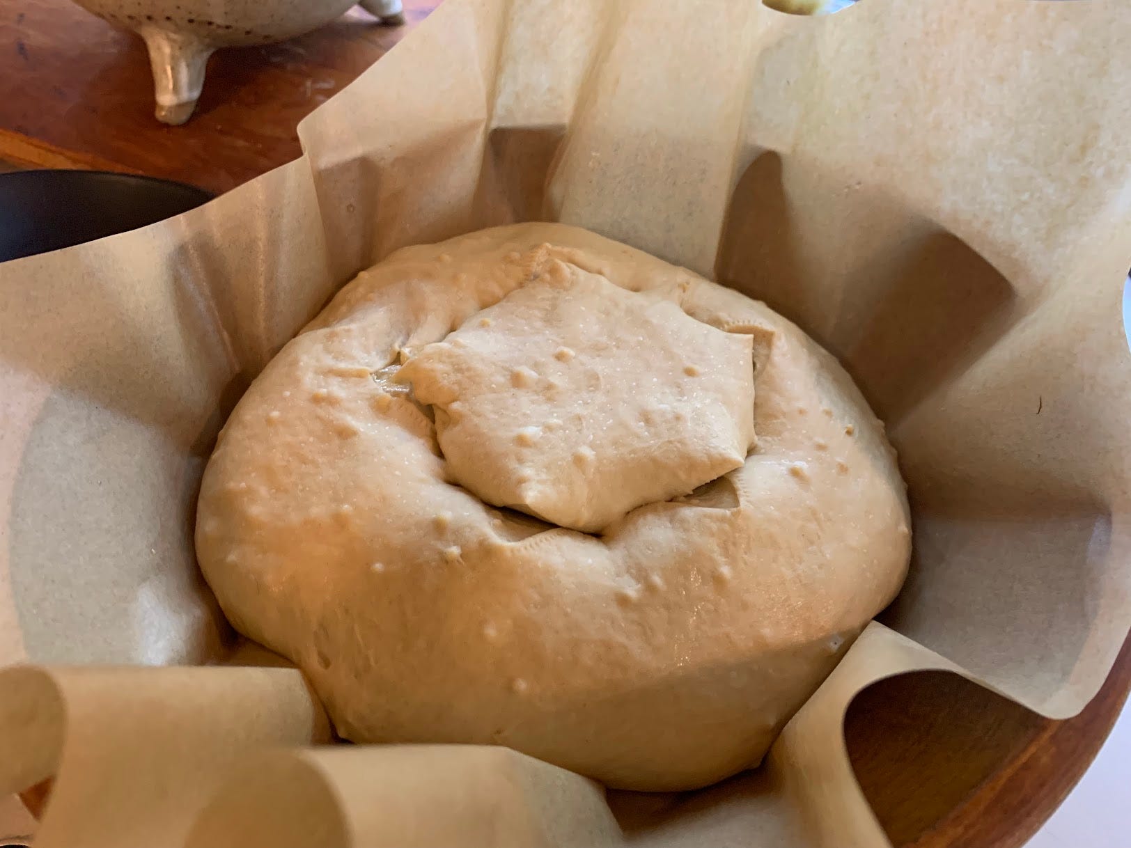 Beer & Mustard Bread - by Cedar Sanderson