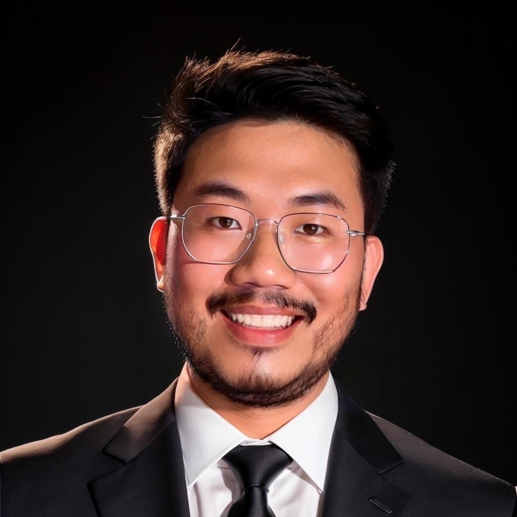 Keenon Lee | Substack