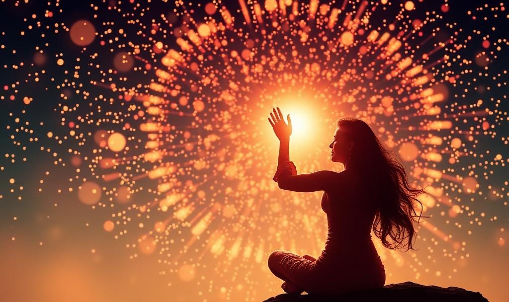 Awareness: Embrace your perfect Self - by Sue Cawthorne