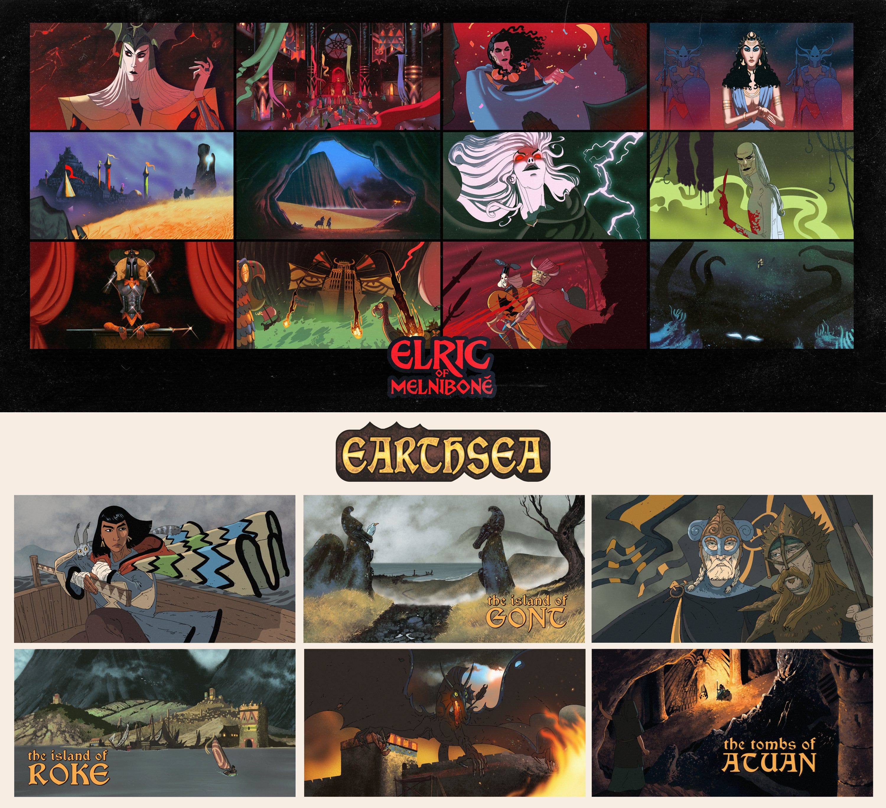 The Glatisant: Issue #38 - by Ben Milton