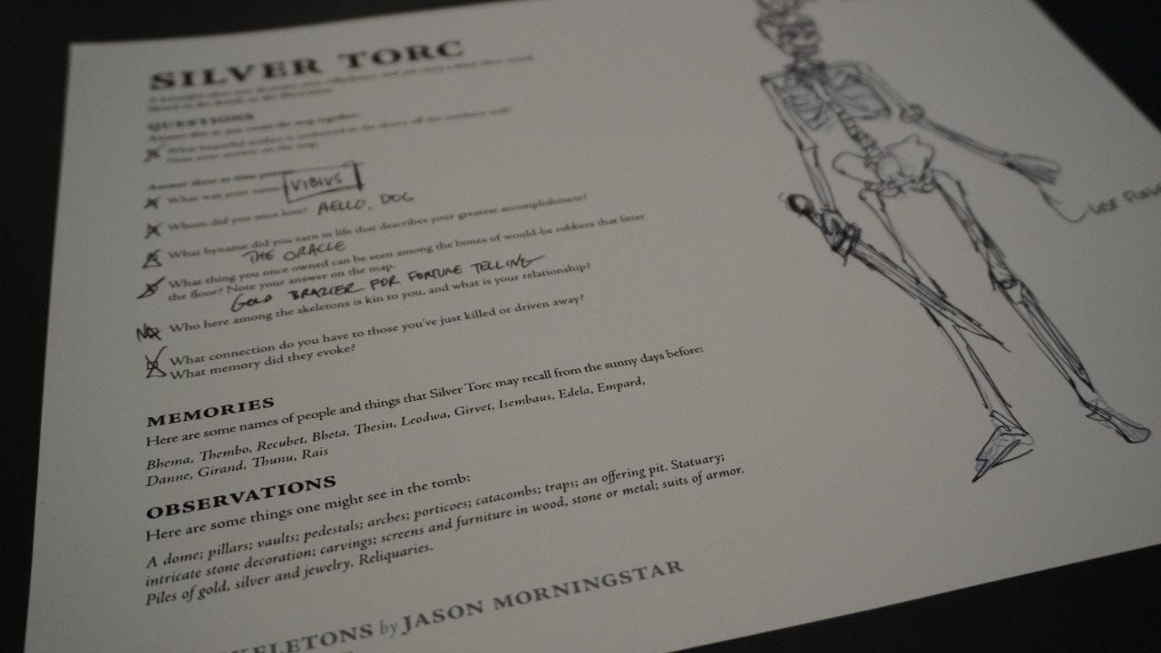 The Skeletons - Skeleton Code Machine