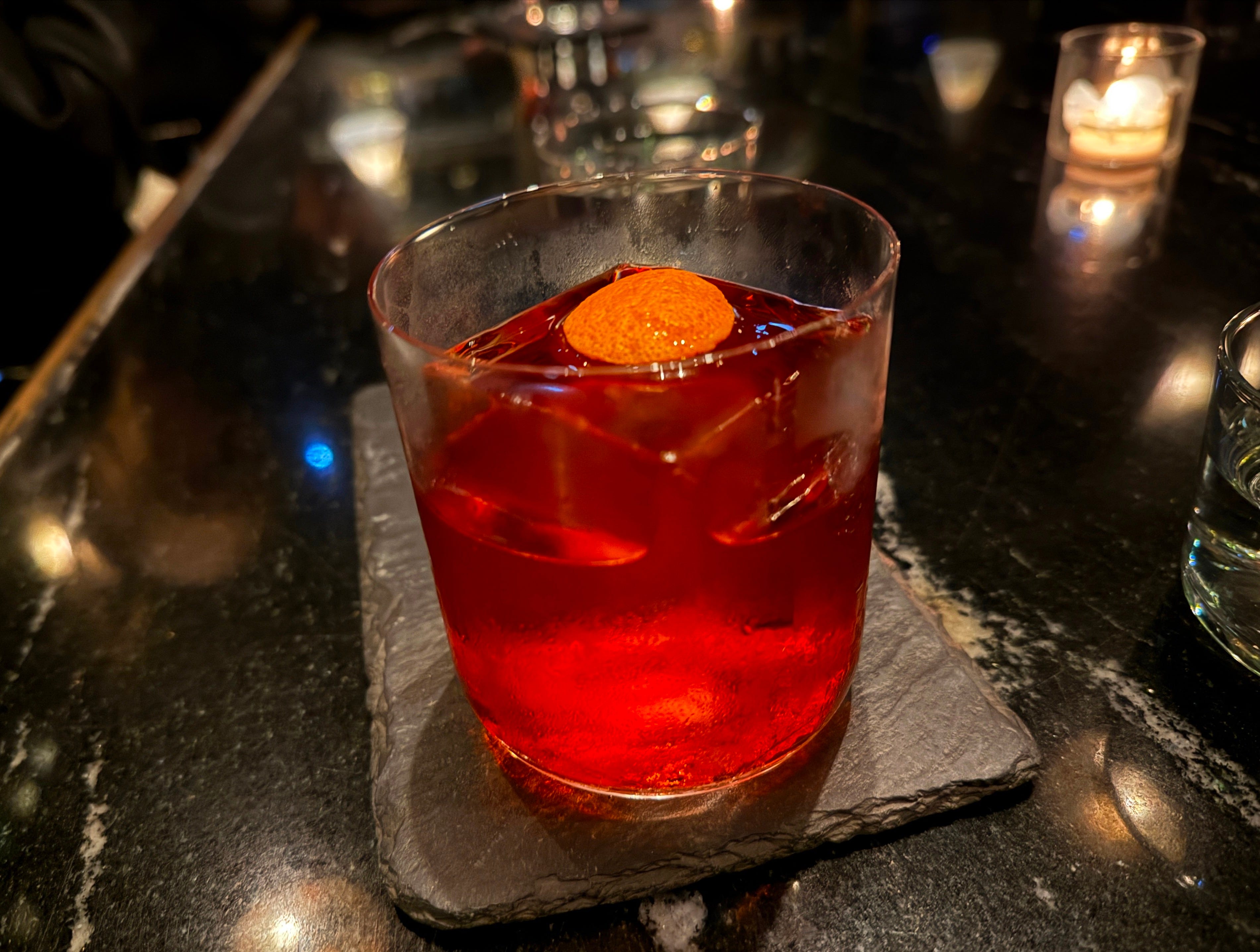 Mexico City's Handshake Speakeasy: Best bar in the world?