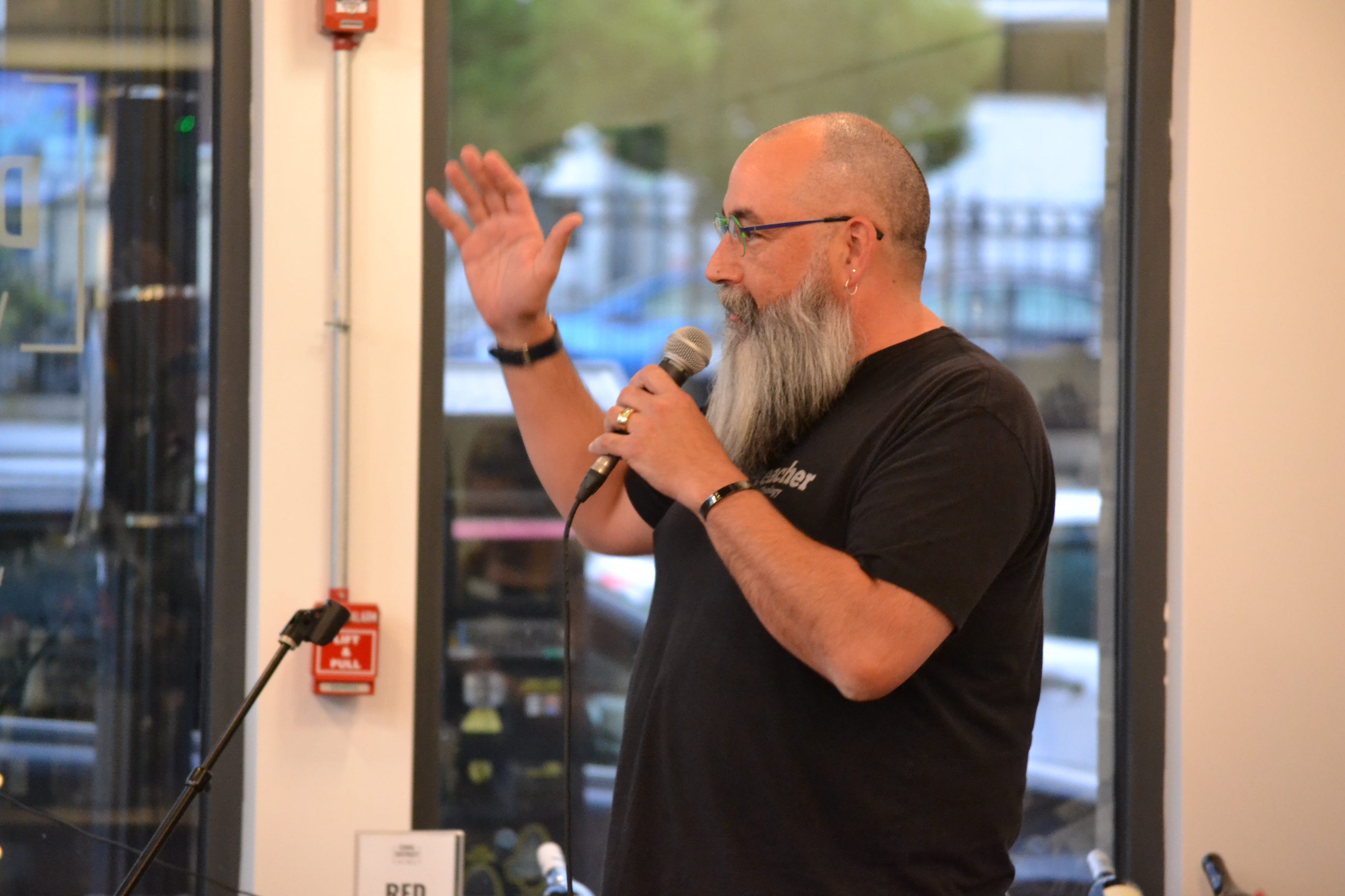 Join Rev. Timoth’s subscriber chat