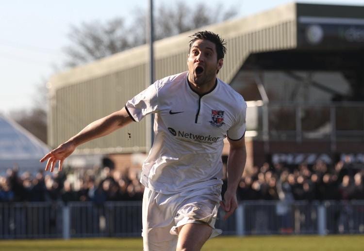 The Retro File: Bromley FC 14/15 - The Season the Circus Came to Town