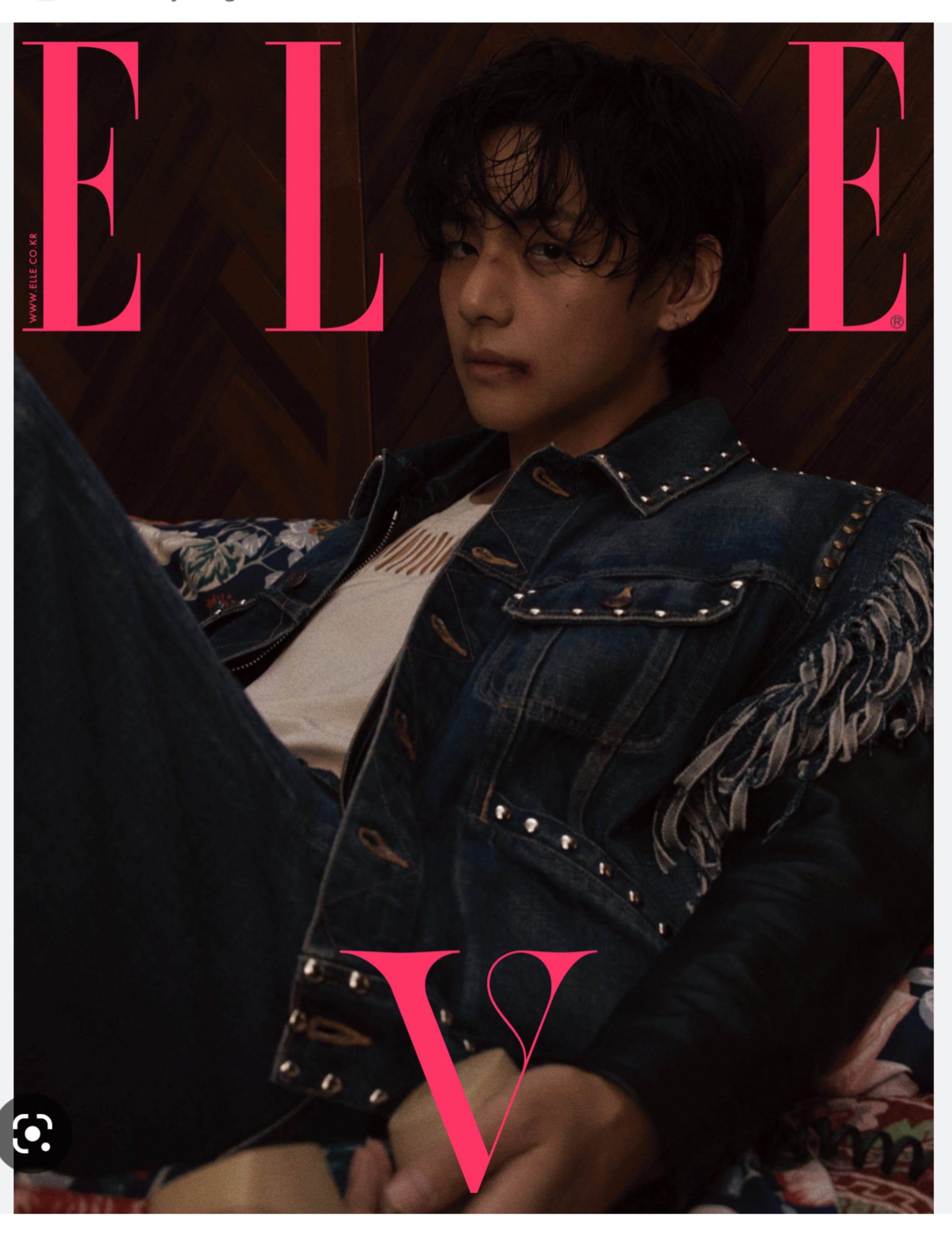 Men on women's mag covers: an uncomfortable truth