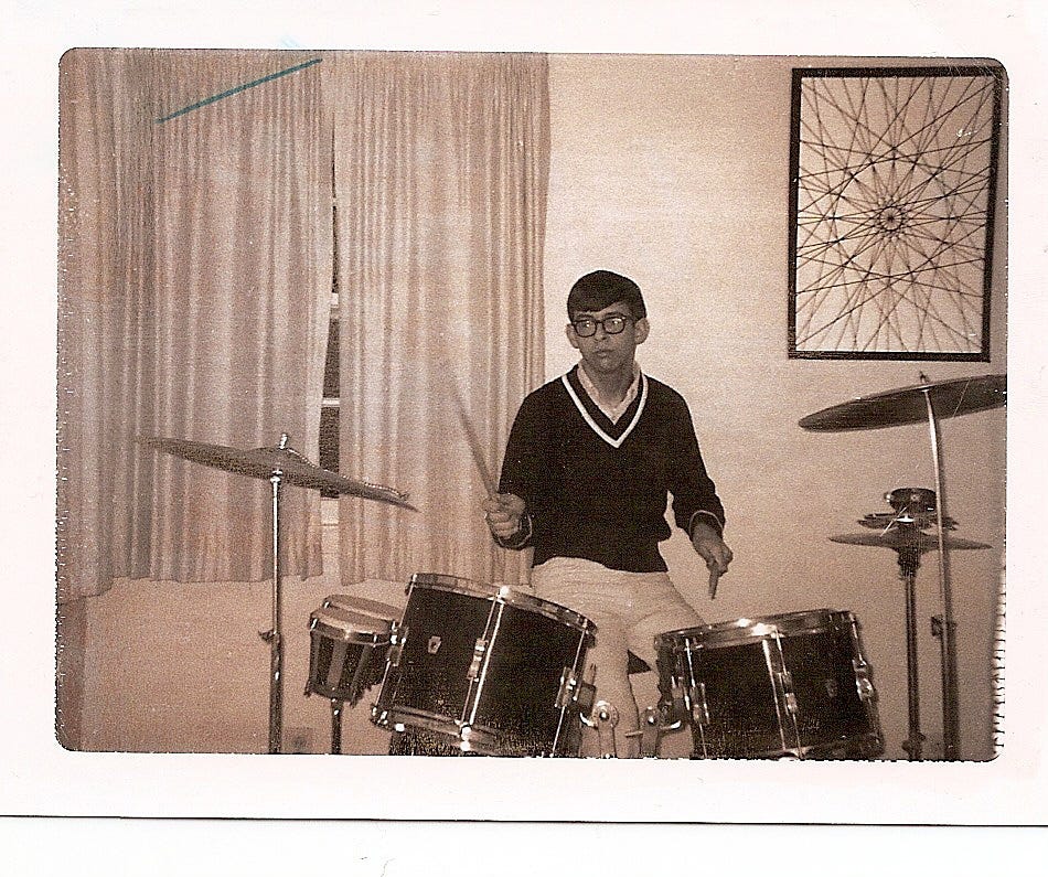 Father's Day - by Vinnie Sperrazza - Chronicles