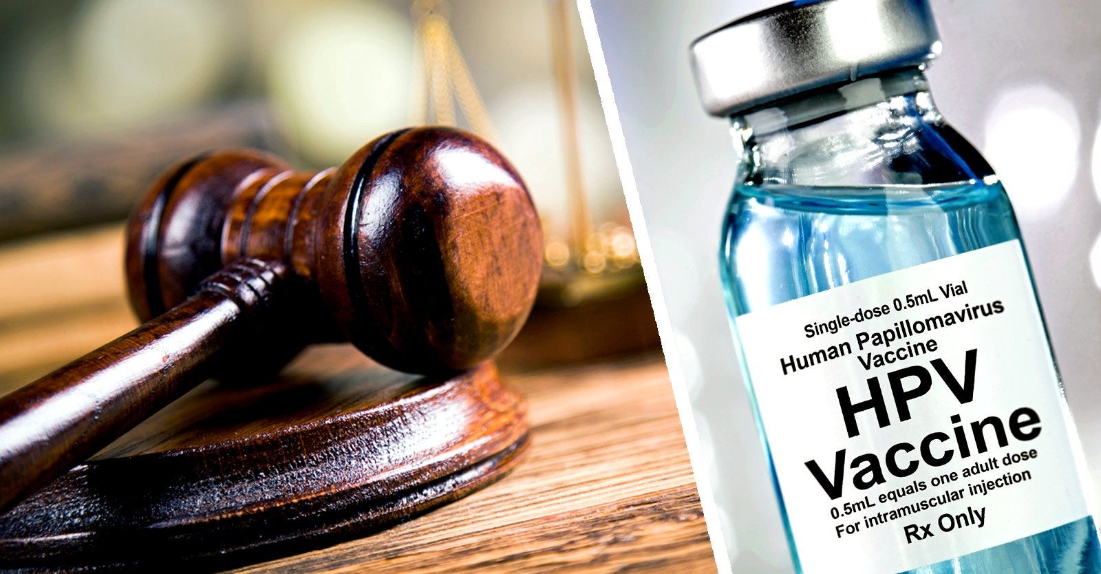 Δικαστική επιτροπή ενοποιεί δεκάδες αγωγές κατά του εμβολίου HPV Gardasil της Merck
