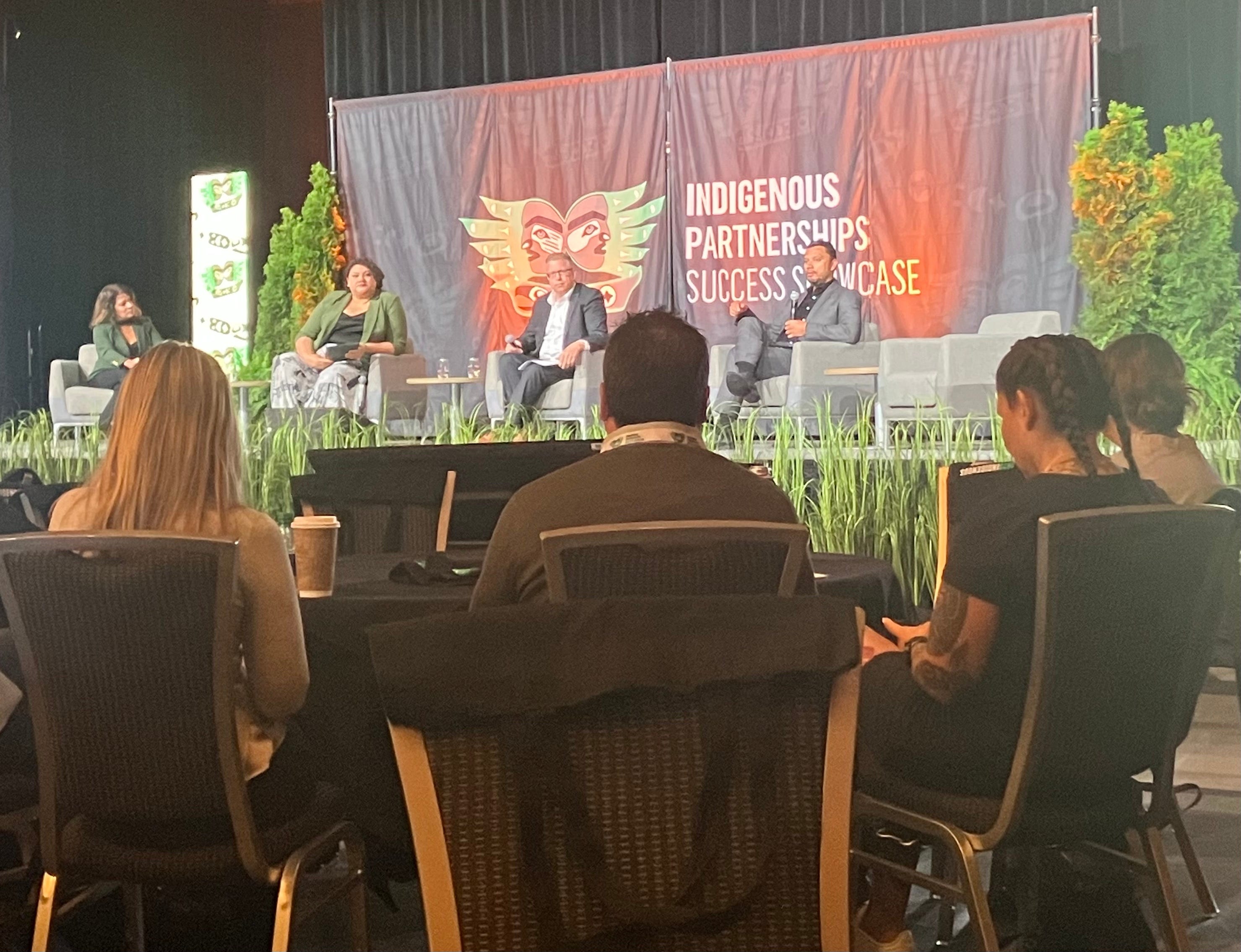 What I learned at an Indigenous partnership conference