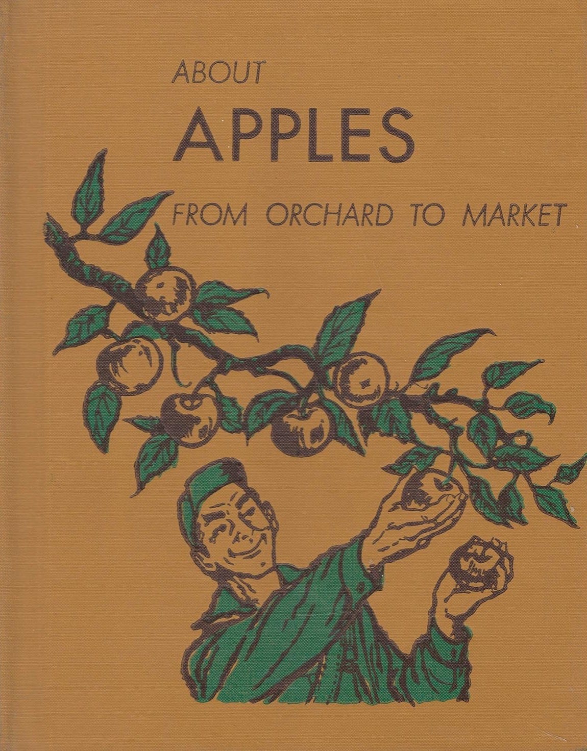 The Lost Orchard: Books on Apples 🍏📚