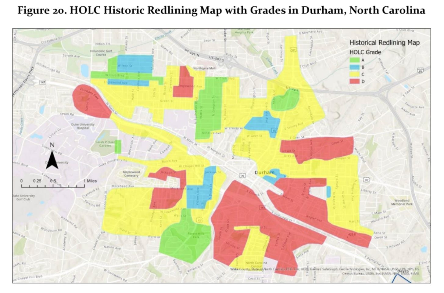 After delays Durham City Council to hear SCAD rezoning text