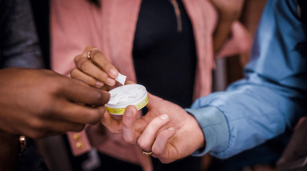 New Nicotine vs. Good Ol’ Fashioned Weed