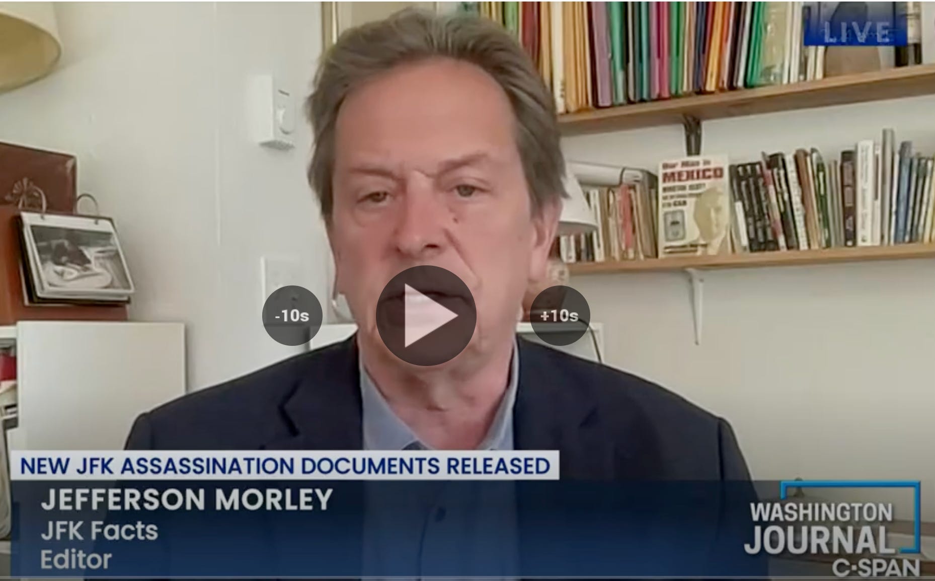 Understanding the CIA's Surveillance of Oswald