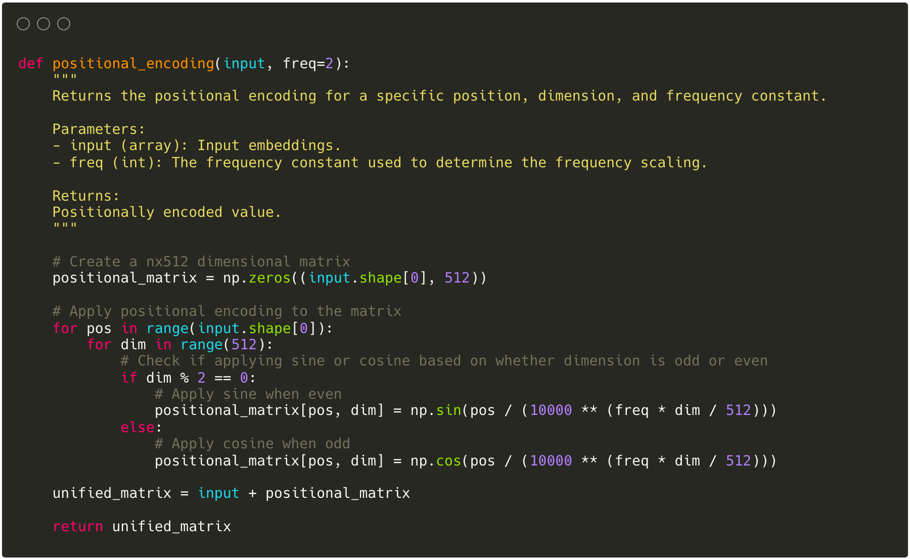 Attention Is All You Need: In-Depth Walkthrough