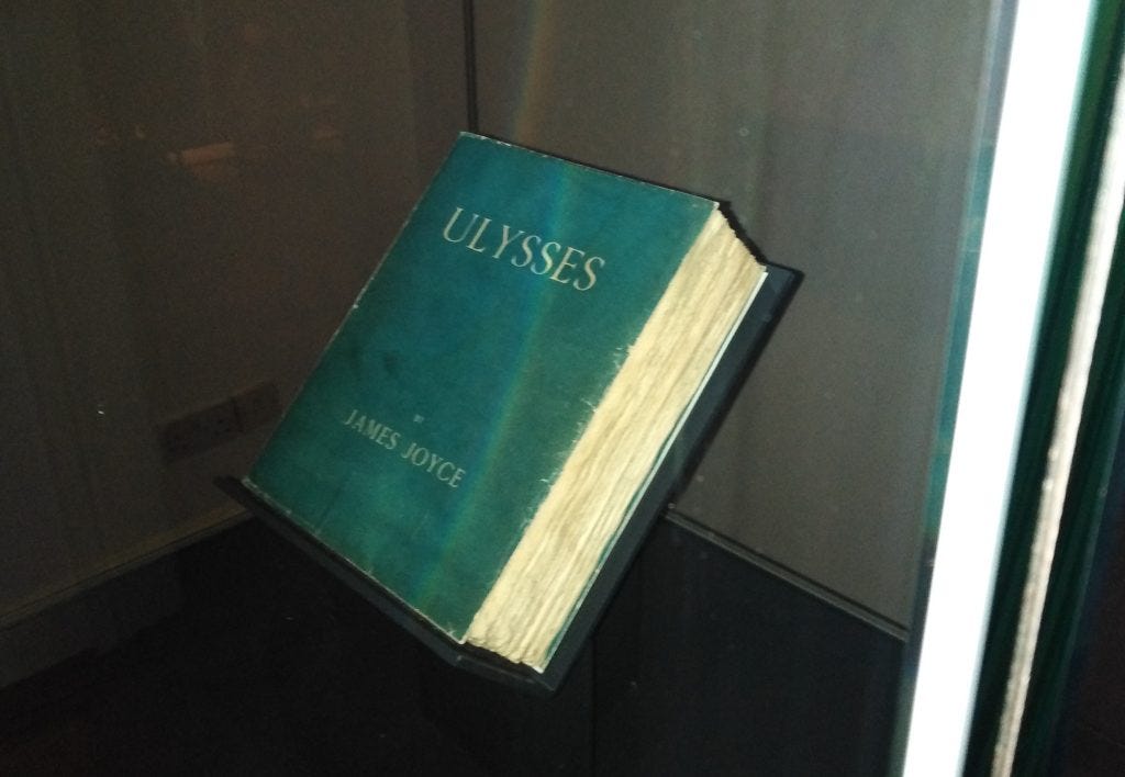 James Joyce's Ulysses - by Sean - Classical Wisdom