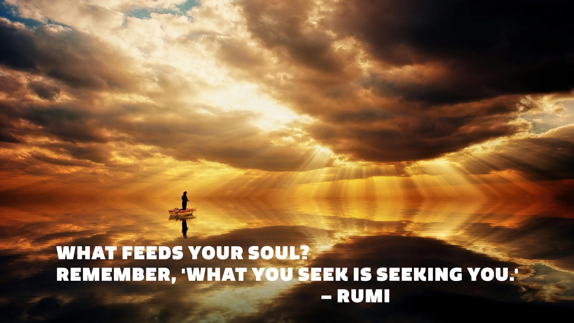 Inner Awareness: Feed Your Soul, Shape the Future