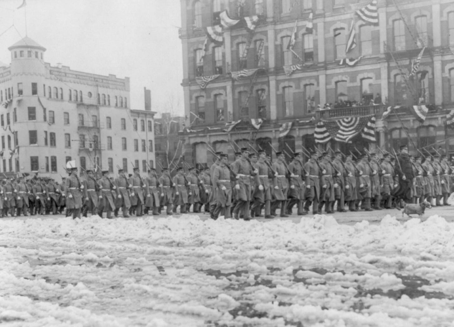 Battalion: An Organizational Study of United States Infantry