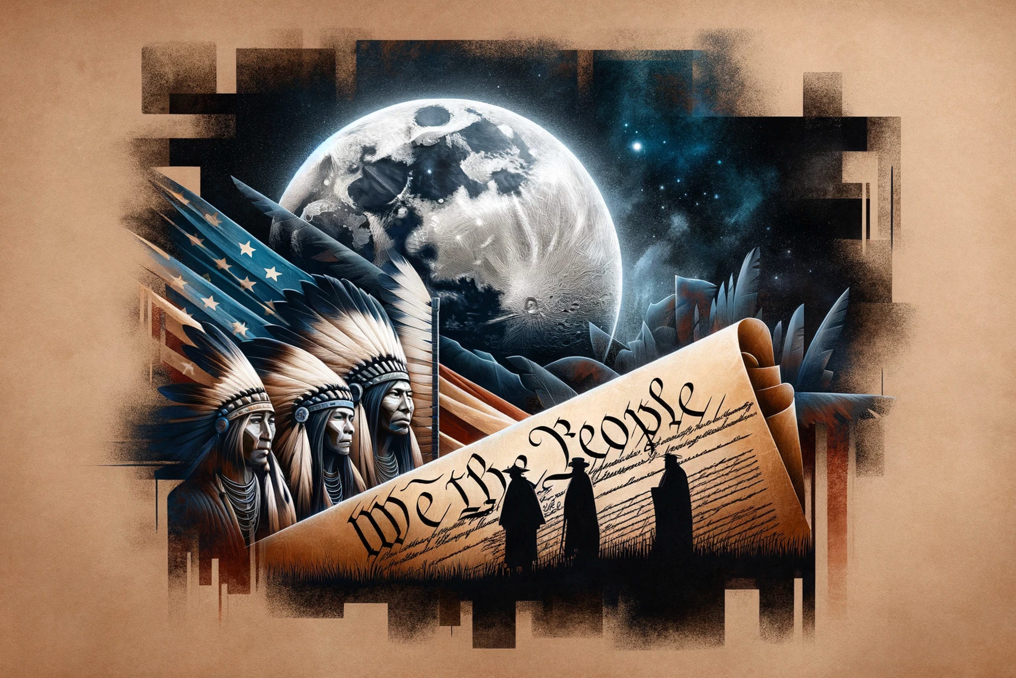 The Navajo Nation’s Spiritual Battle for the Moon