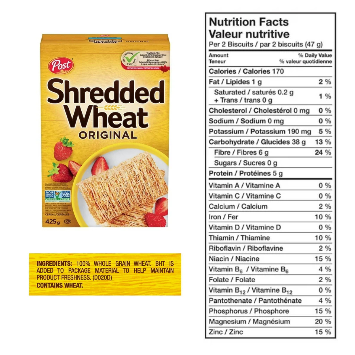 Your complete guide to the cereal aisle