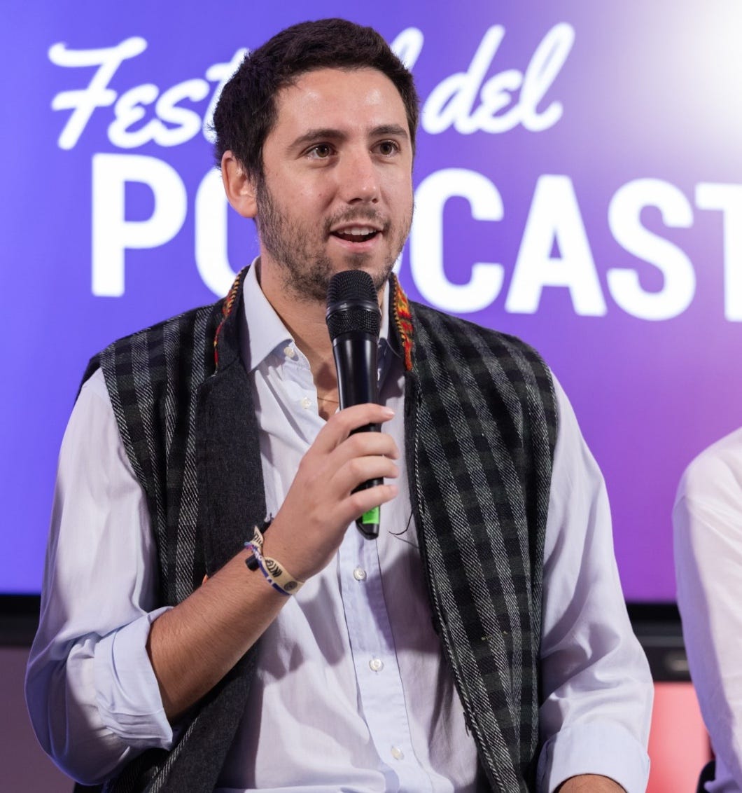 Matteo Serra | Substack