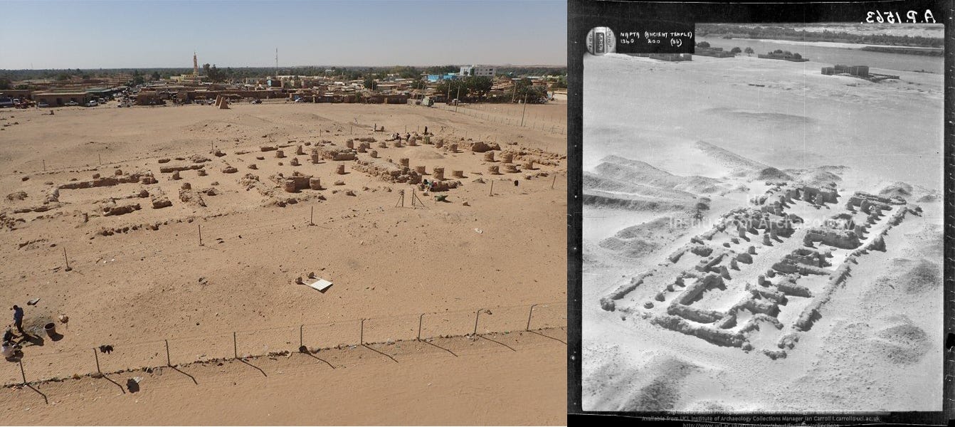 The Knights of ancient Nubia: horsemen and charioteers from the kingdom ...