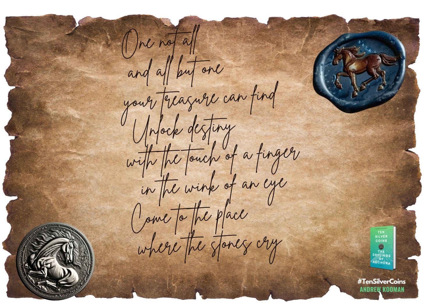 TSC 1.3 - Another Letter - by Andrew Kooman