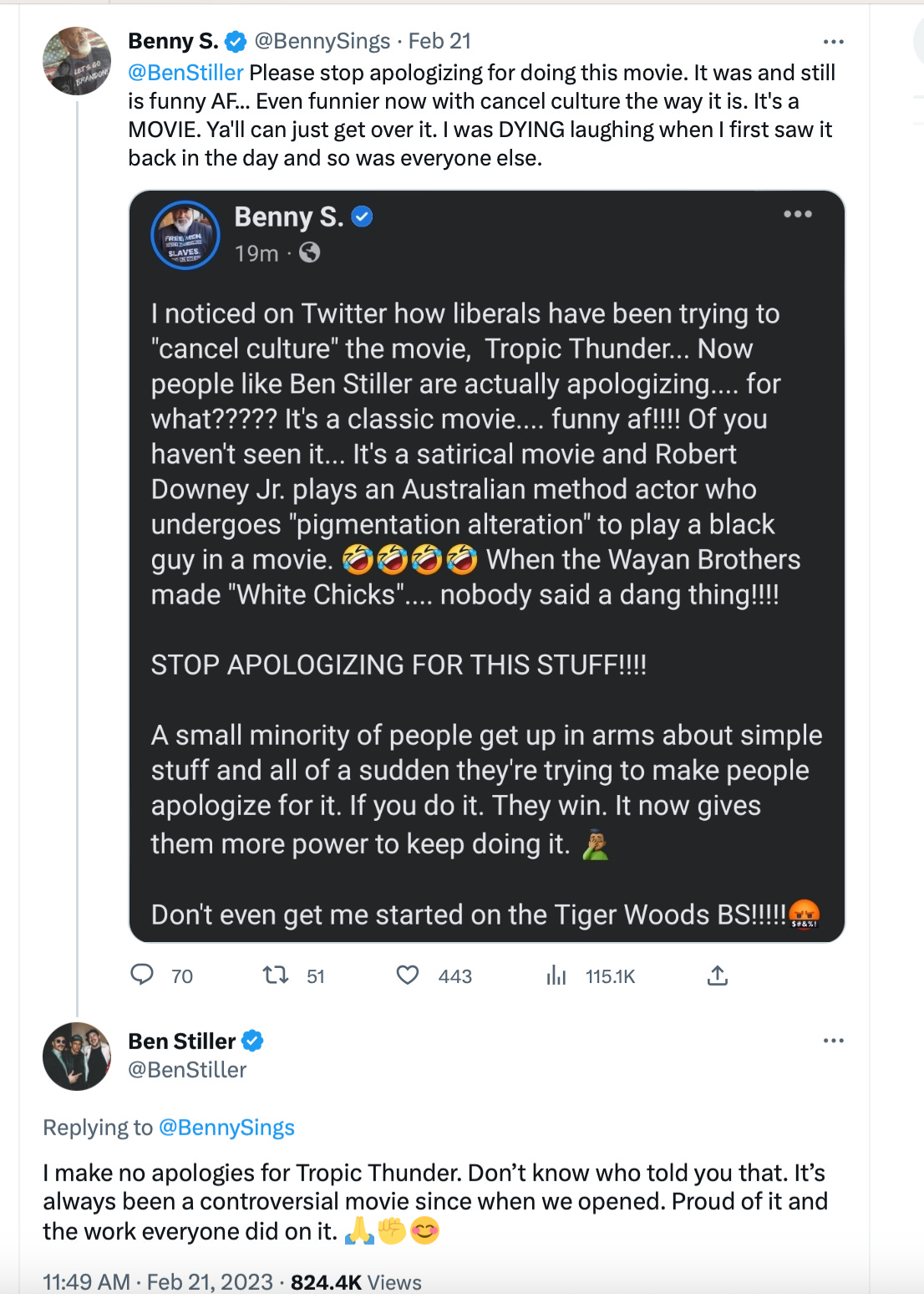 Who is Pulling the Strings?