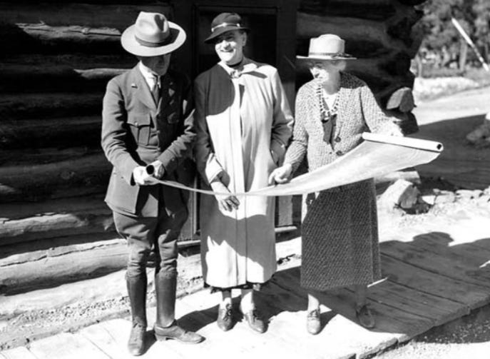 Buildings of the Grand Canyon that are Historic Landmarks