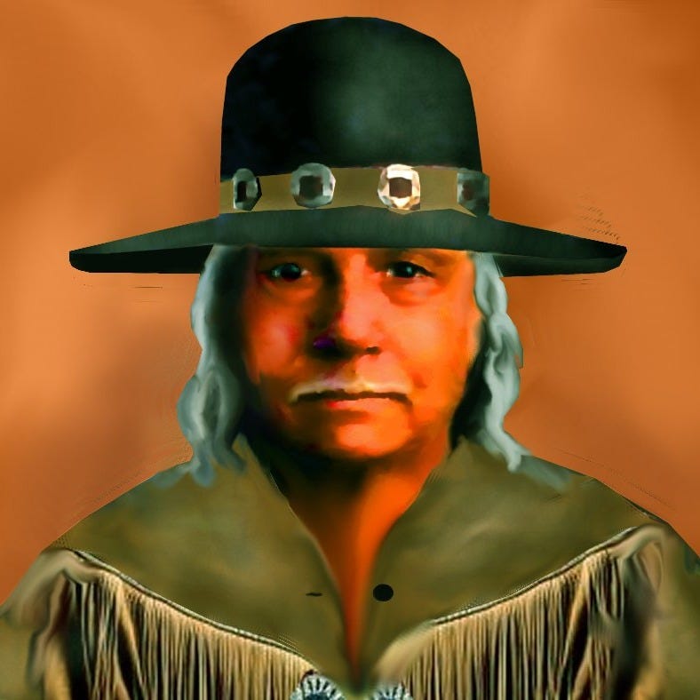 Roger Thunderhands | Substack