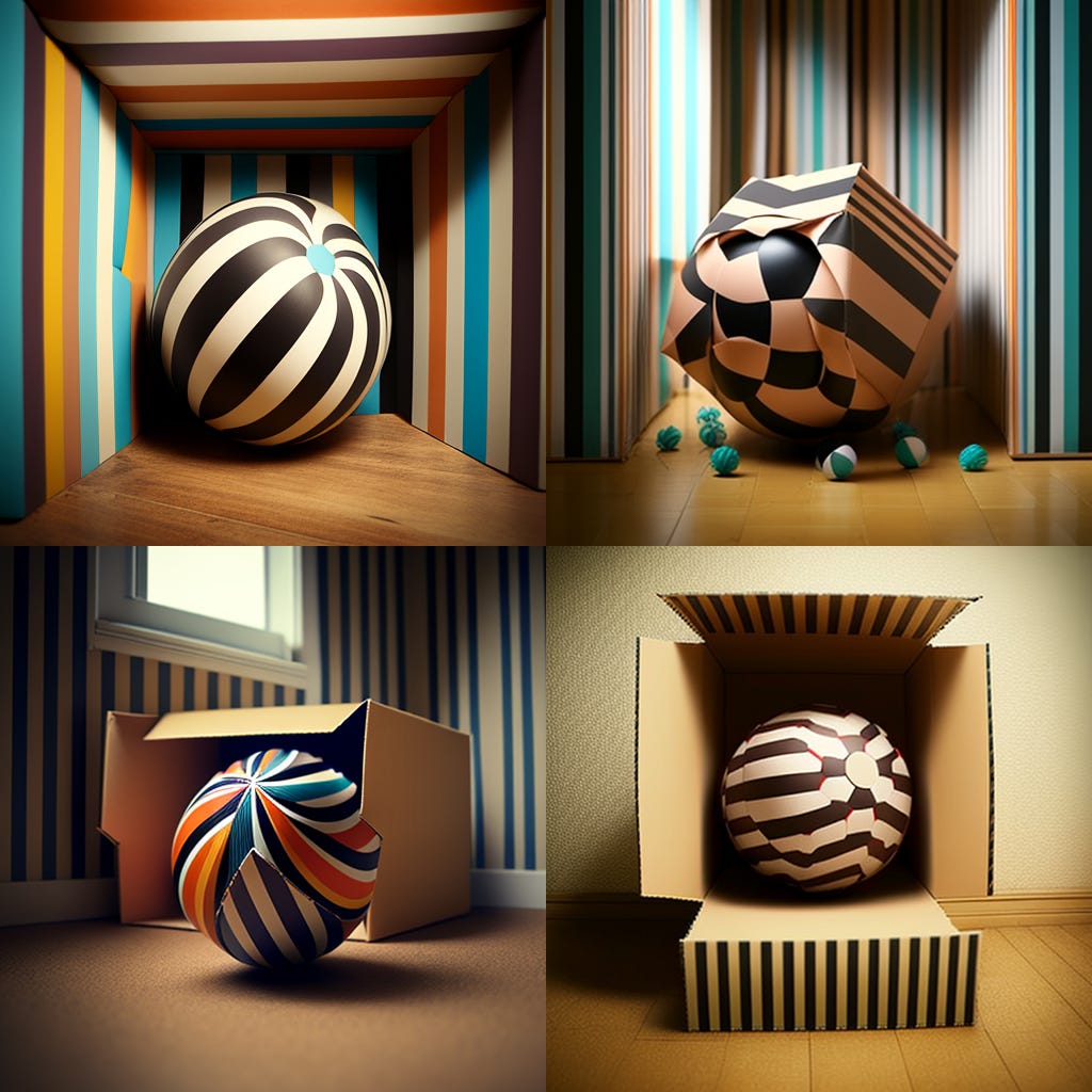 AI: Part 1 - Marian Bantjes is Writing Again