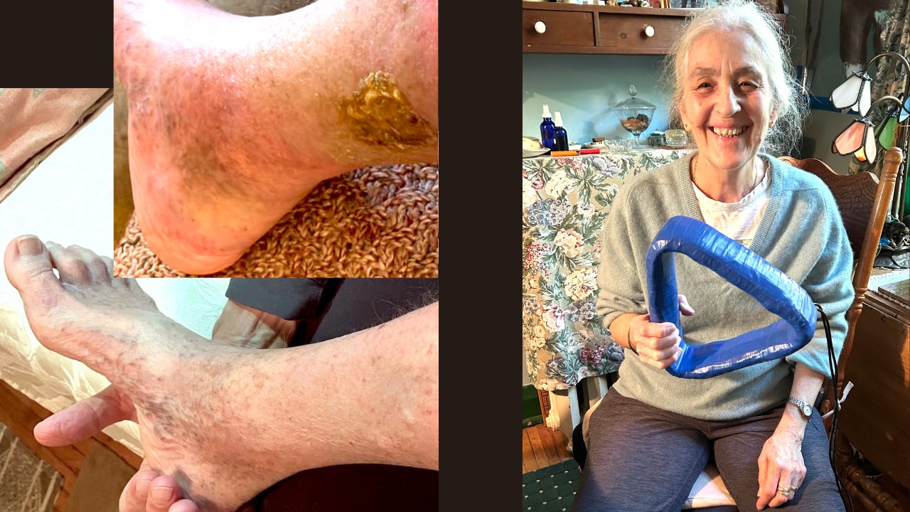 GET YOUR VOLTAGE BACK! | Stephan D | Substack