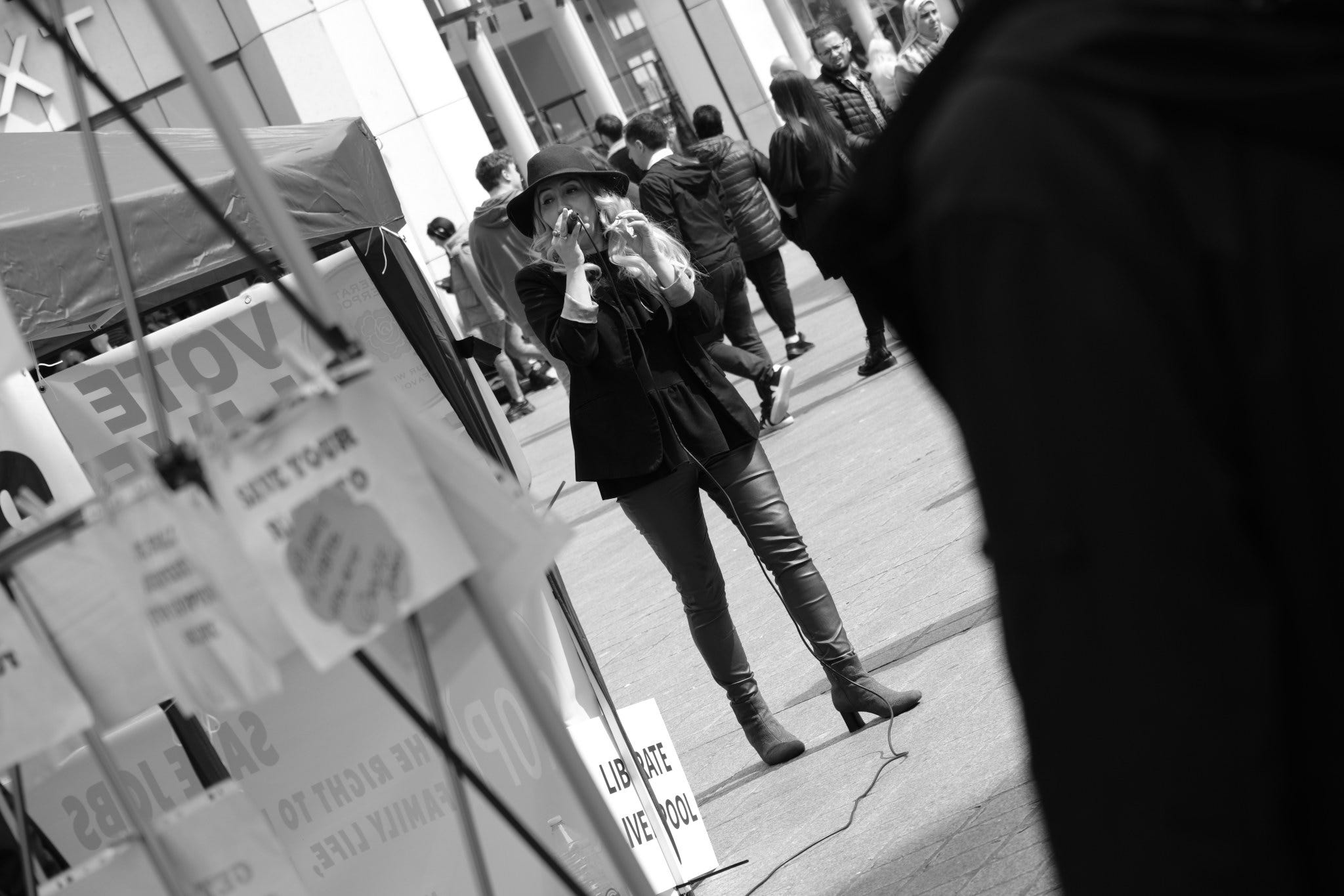 Learning to love the 'liminal limbo land'