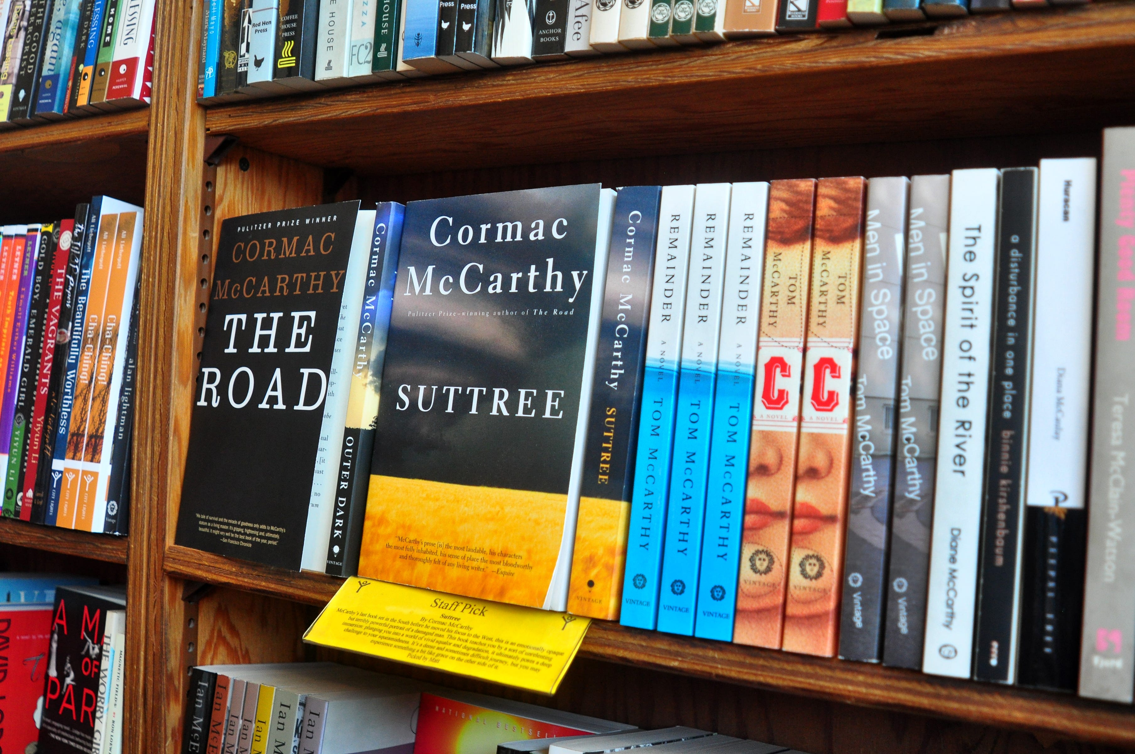 Why Do We Accept Cormac McCarthy’s Self-Mythology?