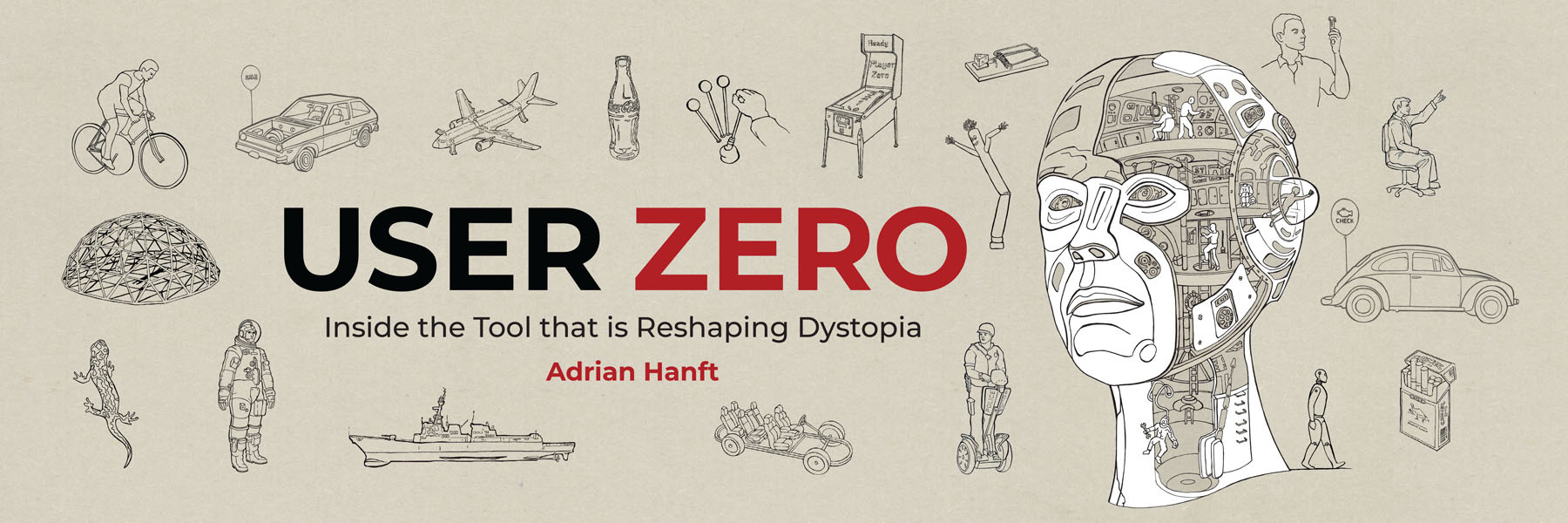 Introducing: User Zero - Made by Ade Substack