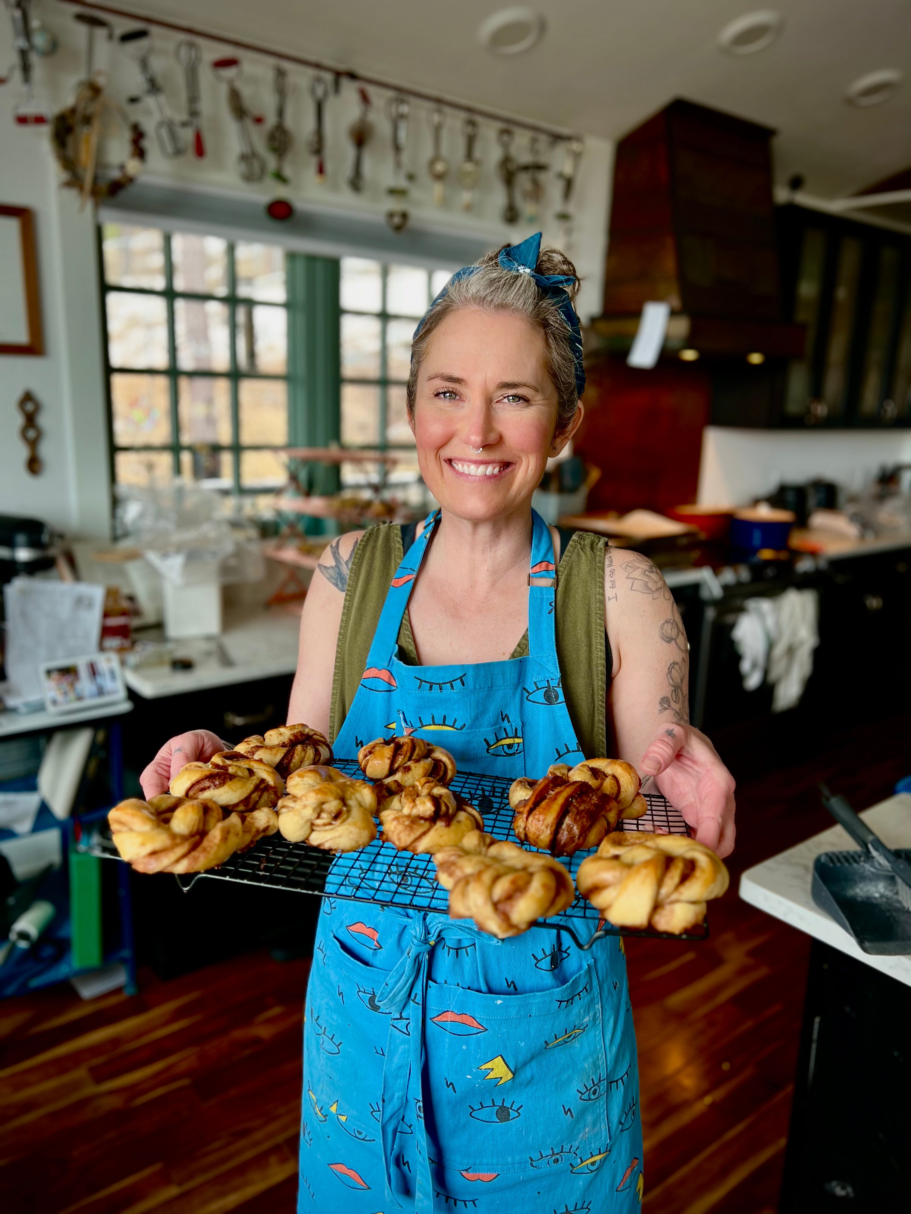 Sarah Linden Gregson | Substack