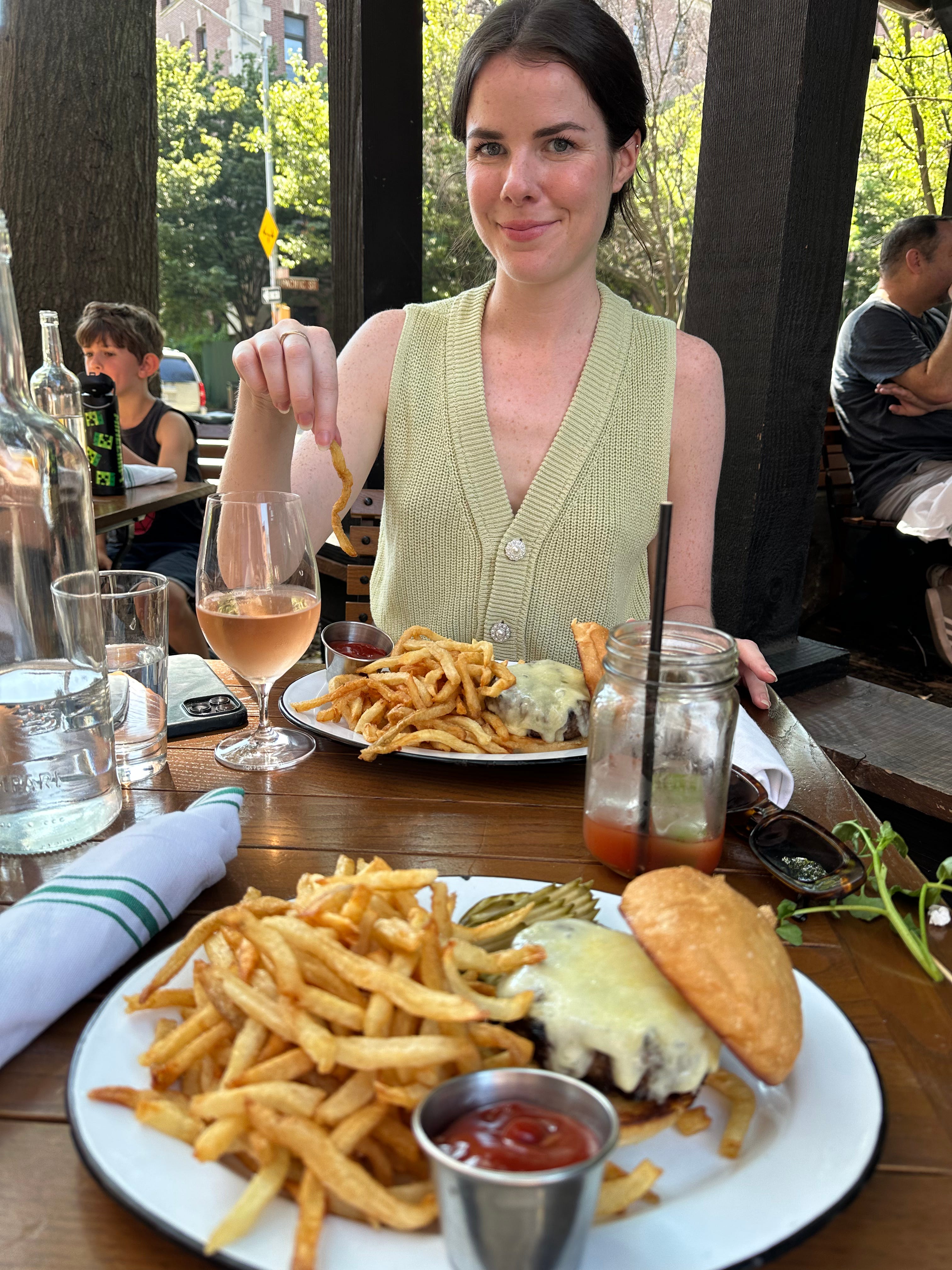 Finding the Joy in Monotony - by Isabel Klee