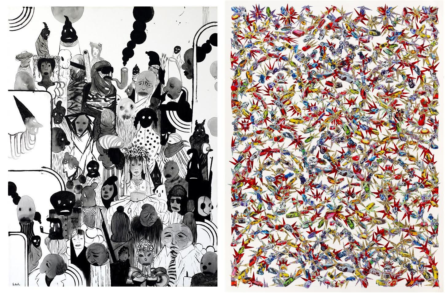 AI: Part 3 - Marian Bantjes is Writing Again