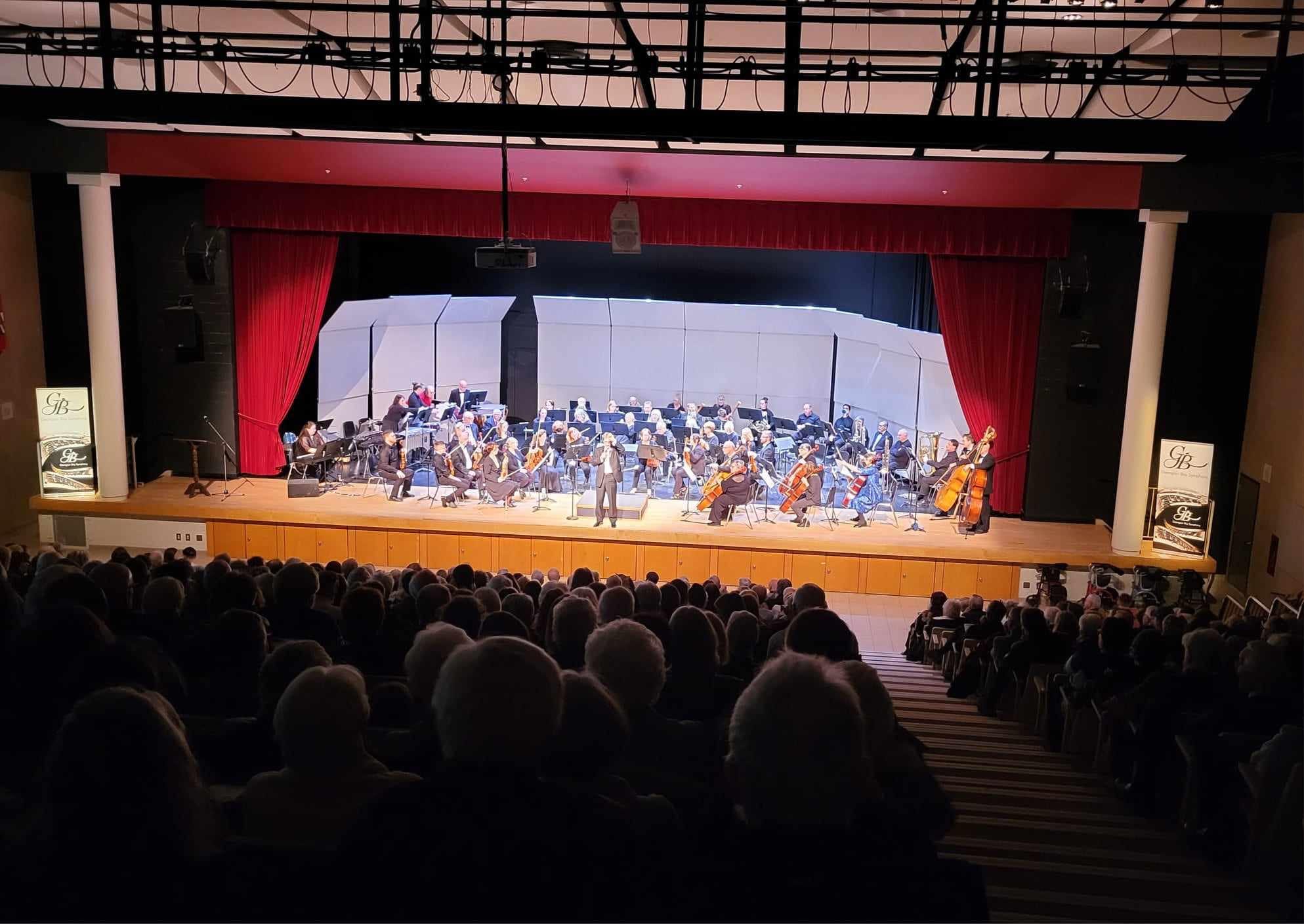 Anatomy of a Successful Concert: The Evolution of GB Symphony's ...