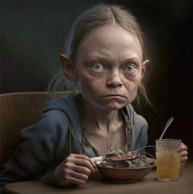 Saint Greta and the Cult of Perpetual Outrage