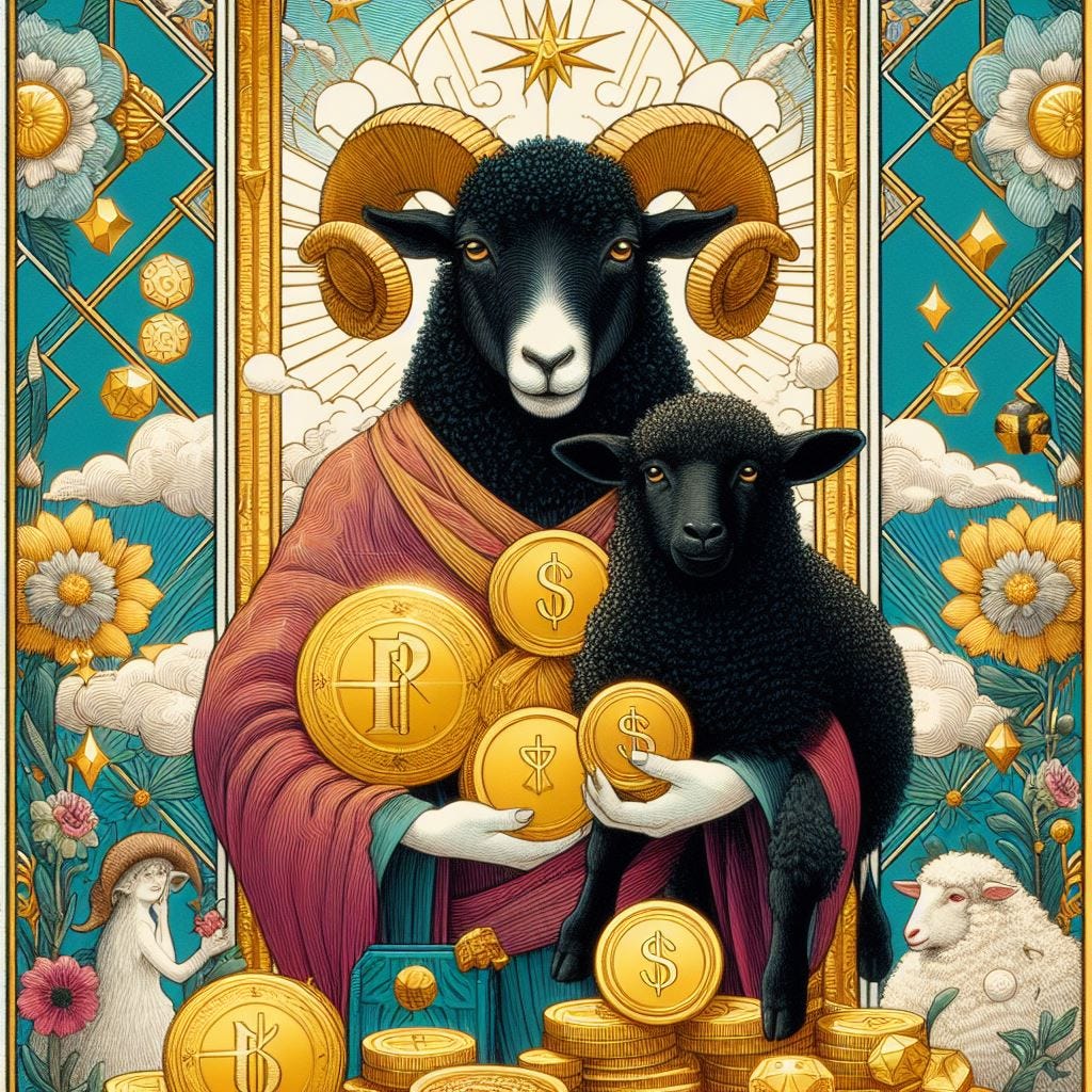 Capitalism Isn’t Blocking Your Spiritual Growth—You Are.