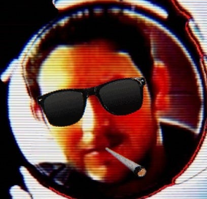 Randy Robert John | Substack